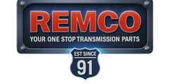 REMCO TRANSMISSION PARTS