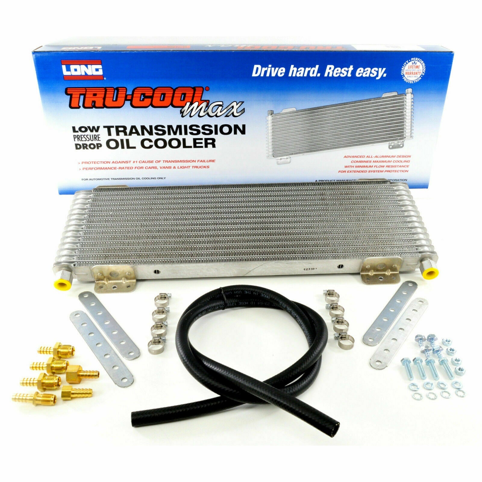 oil cooler max Automatic transmission – REMCO TRANSMISSION PARTS