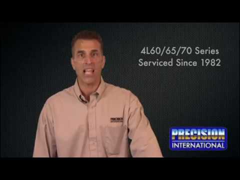 AT540 / AT542 /AT543 / AT545 ALLISON – REMCO TRANSMISSION PARTS