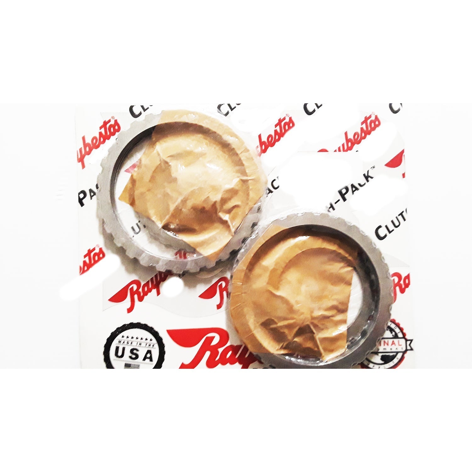 6r60 6r75e Steel Clutch Pack Automatic transmission (06-UP) – REMCO ...