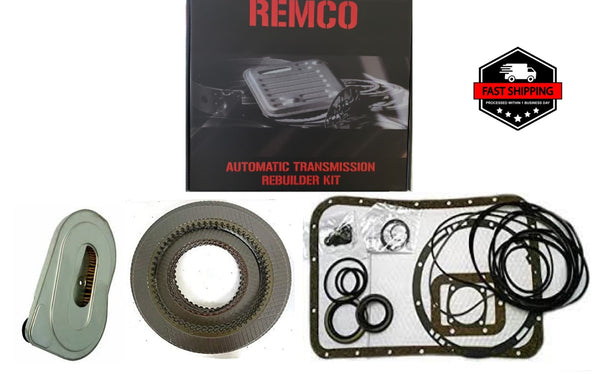 AT540 / AT542 /AT543 / AT545 ALLISON – REMCO TRANSMISSION PARTS